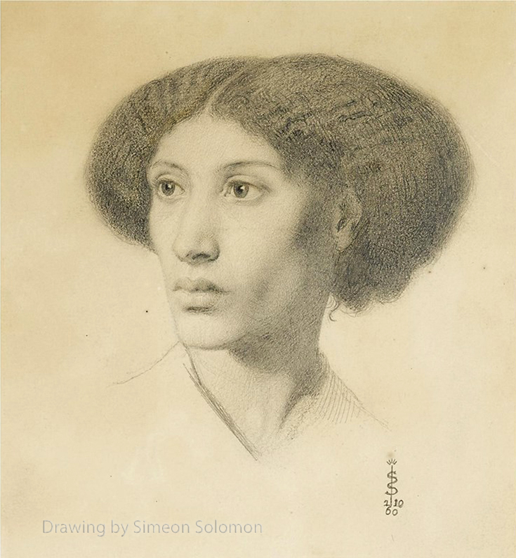 Fanny Eaton, Pre-Raphaelite muse – marina's muses
