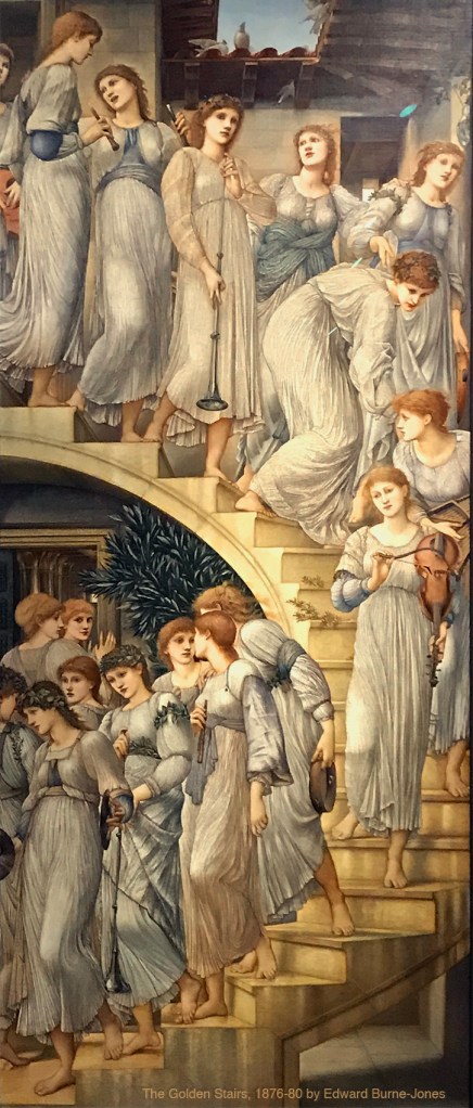 Georgiana Burne-Jones – marina's muses