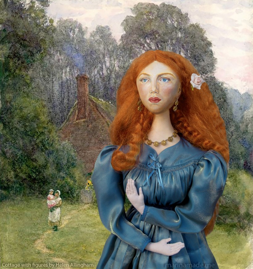 Fanny Cornforth, The Essential Muse – marina's muses