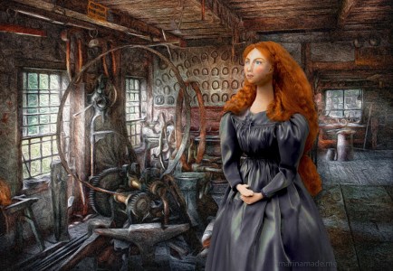 Fanny Cornforth, The Essential Muse – marina's muses