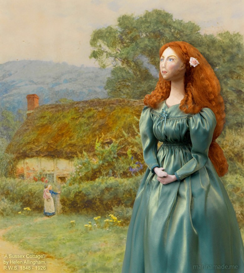 Fanny Cornforth, The Essential Muse – marina's muses