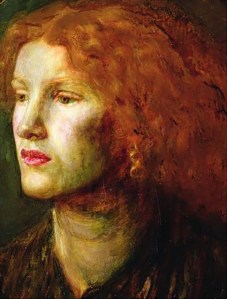 Fanny Cornforth, The Essential Muse – marina's muses