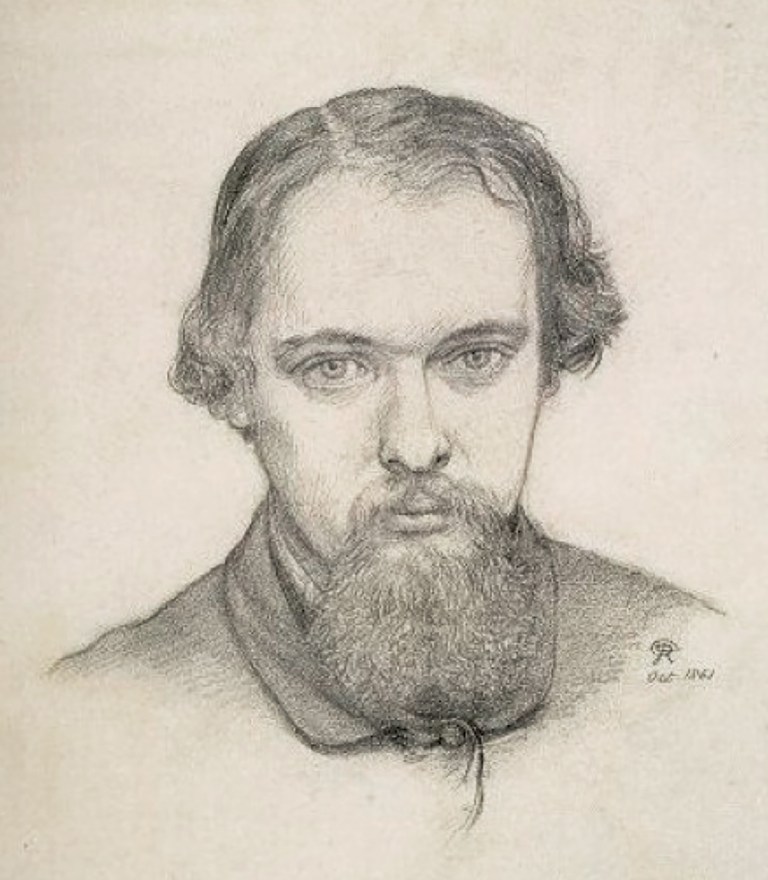 Fanny Cornforth, The Essential Muse – marina's muses