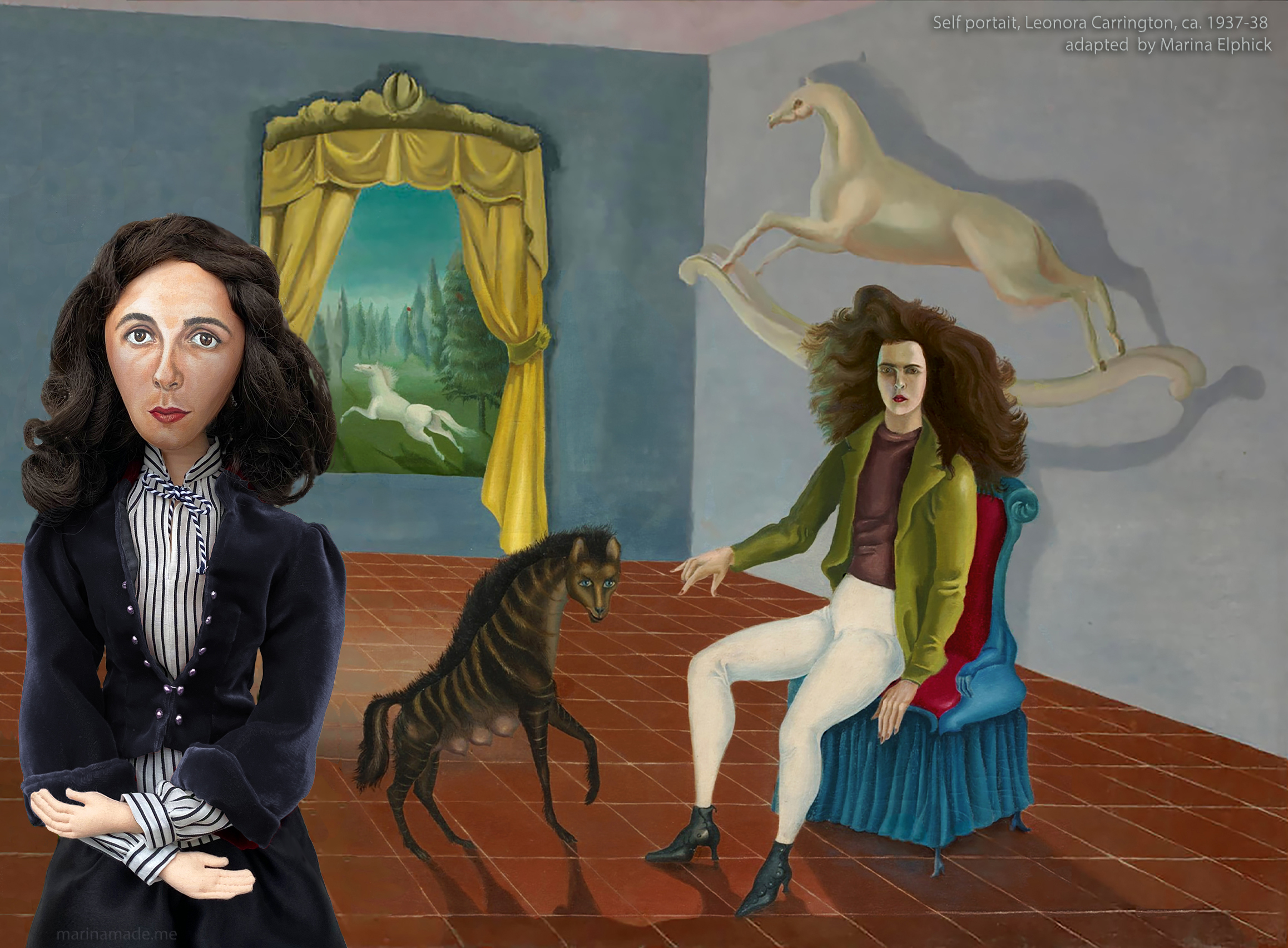 The Muse Gallery – marina's muses