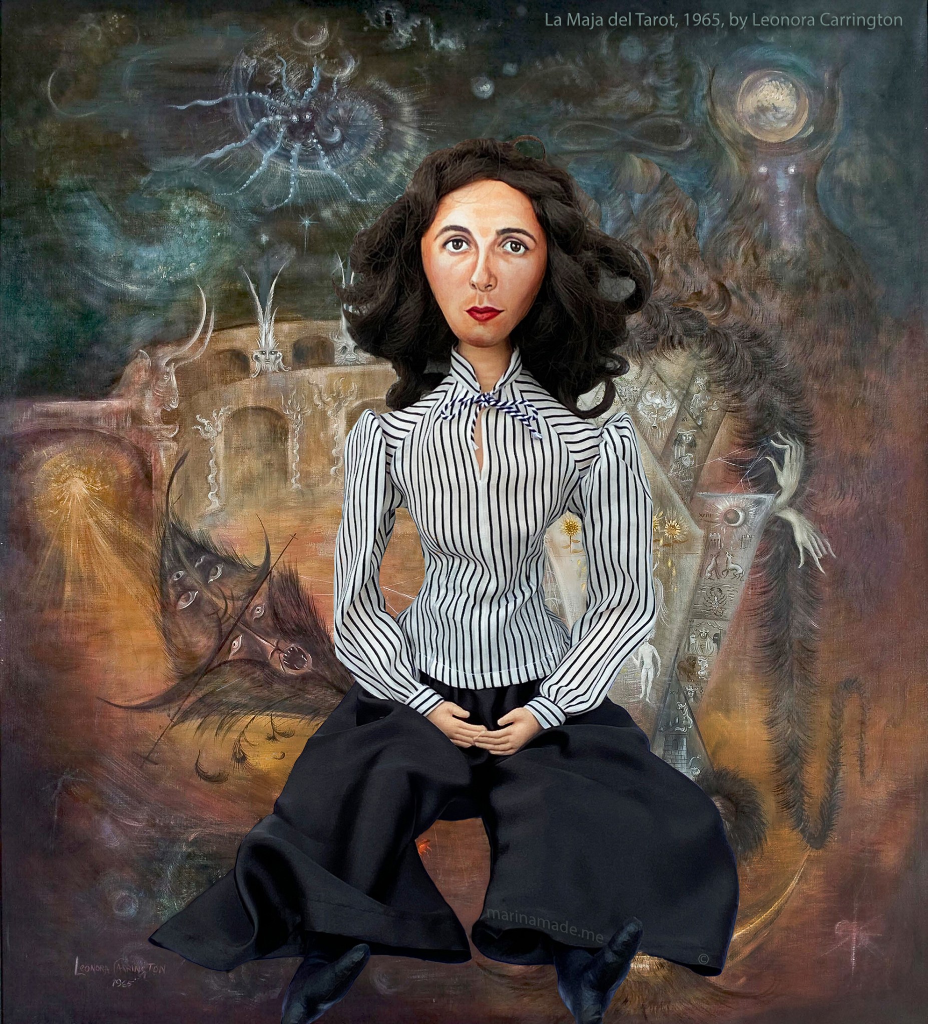 The Muse Gallery – marina's muses