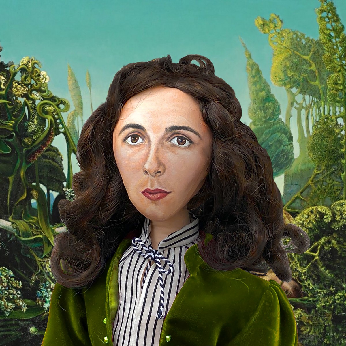 Leonora Carrington, muse of the surreal – marina's muses